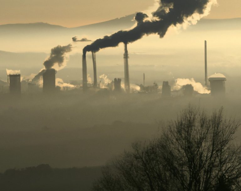 Problèmes de pollution du sol activités industrielles et solutions ...