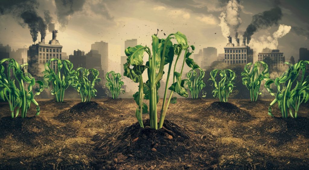 Comment reconnaitre un sol pollué ? > ALCOR Diagnostics Comment reconnaitre un sol pollué ? > ALCOR Diagnostics